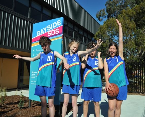 Bayside Special Developmental School